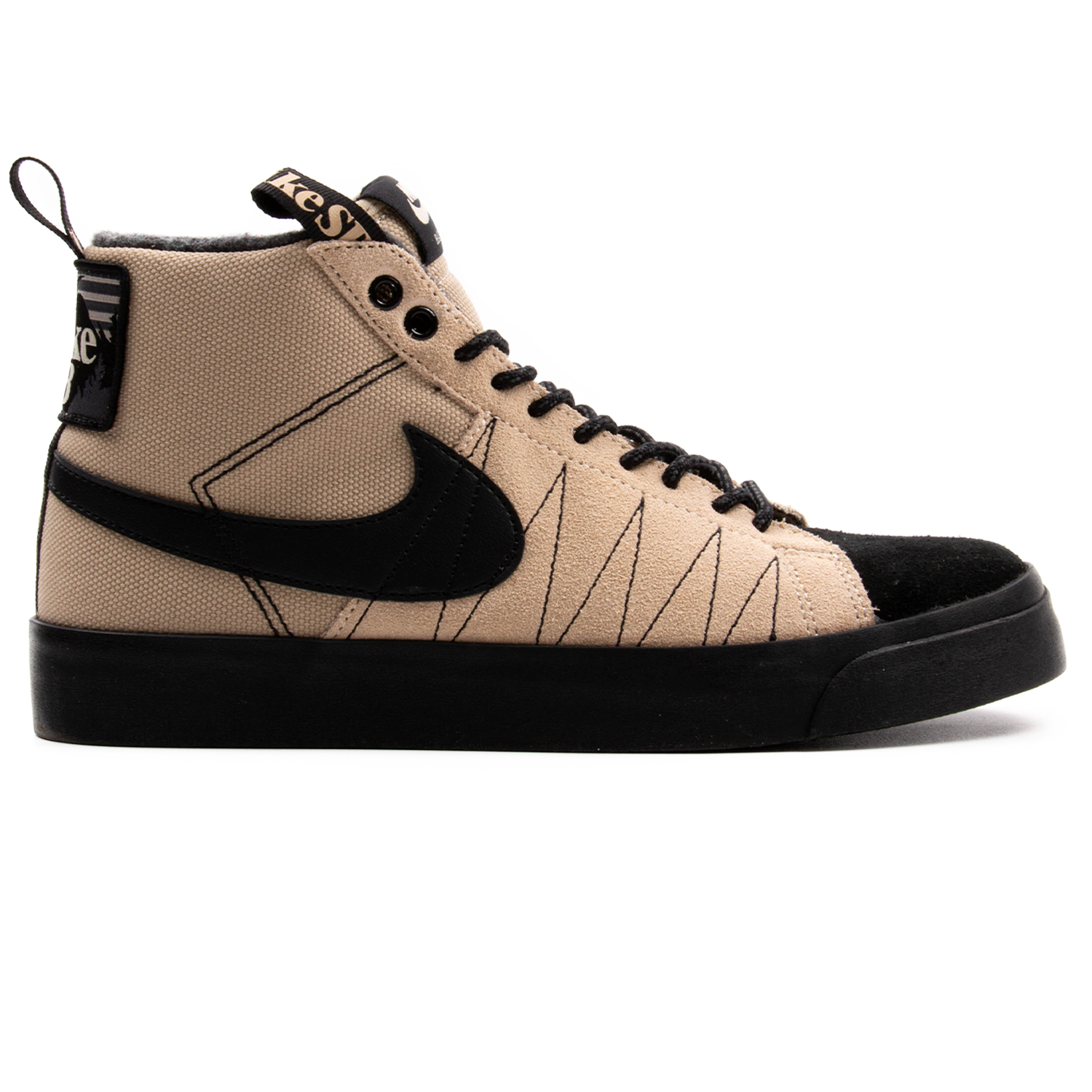 Купить кеды Кроссовки Nike SB Zoom Blazer Mid Premium DC8903-200 - цена ...