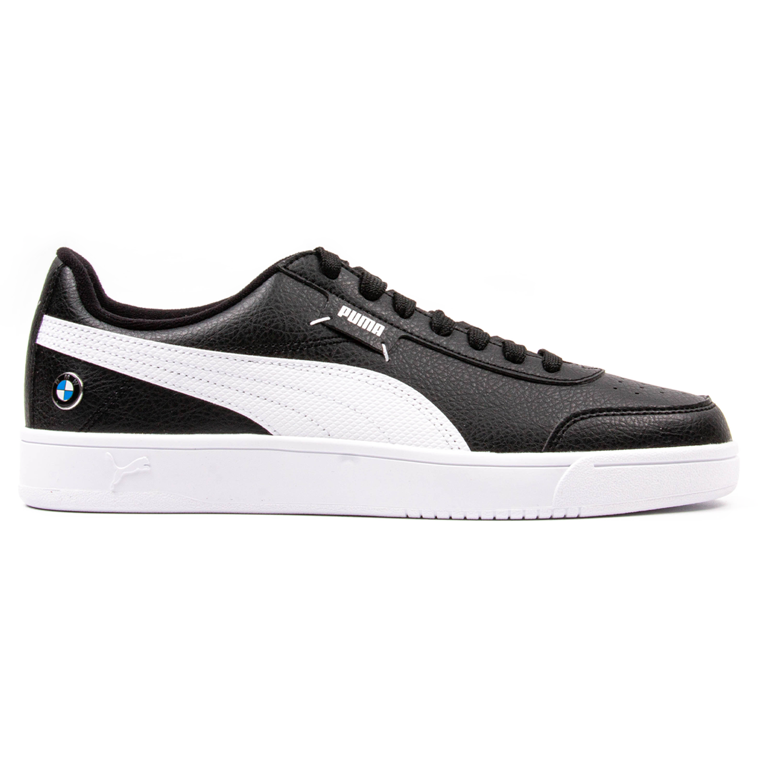 Купить кеды Кроссовки Puma BMW MMS Court Legend 30652501 - цена